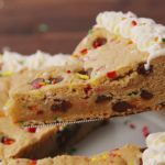 Cookie Cake - Cooking TV Recipes