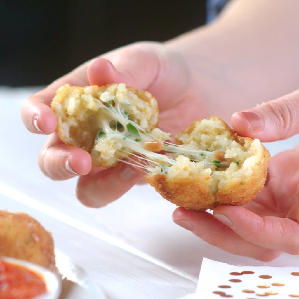 Arancini - Cooking TV Recipes