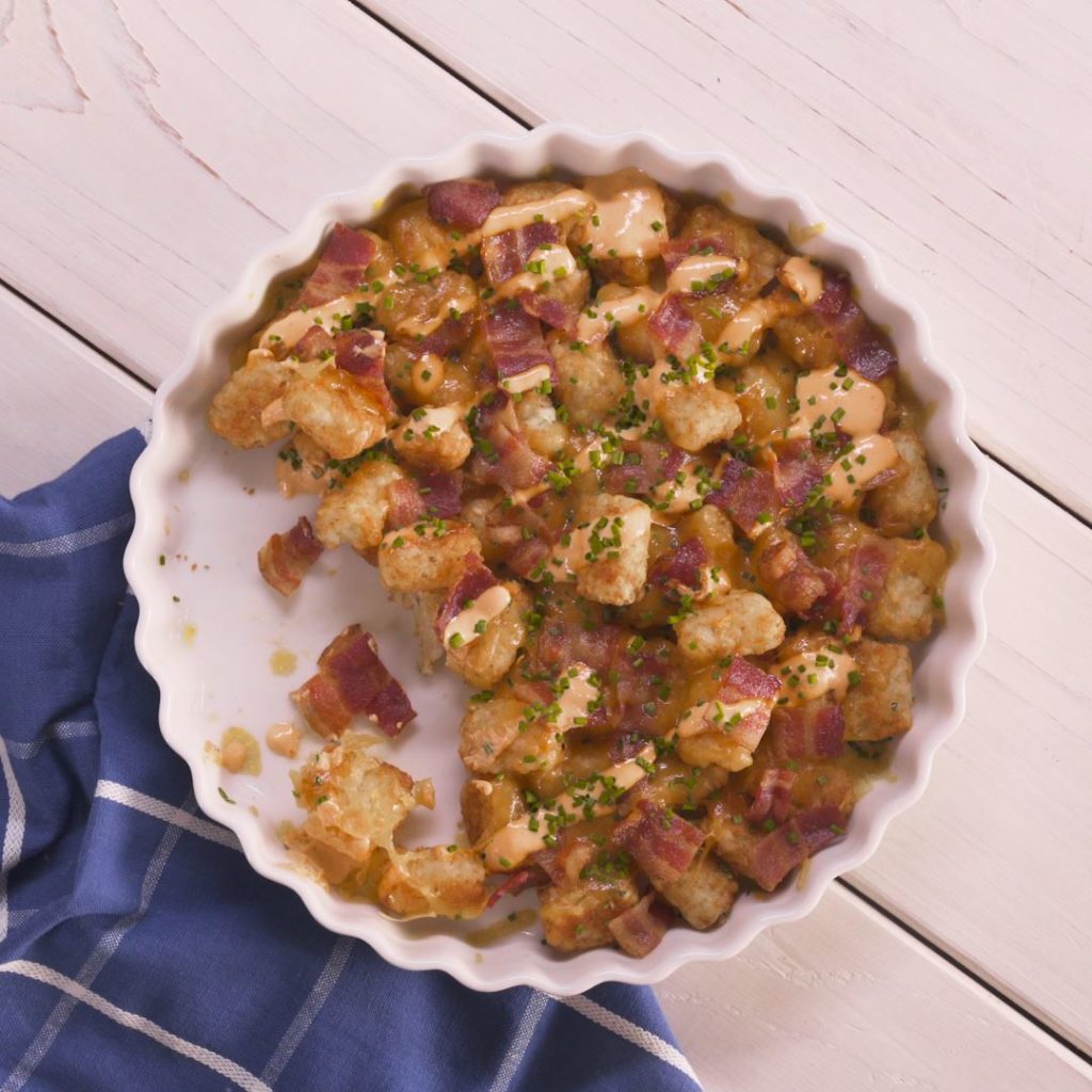 Crunchy Jalapeño Taco Poppers - Cooking TV Recipes