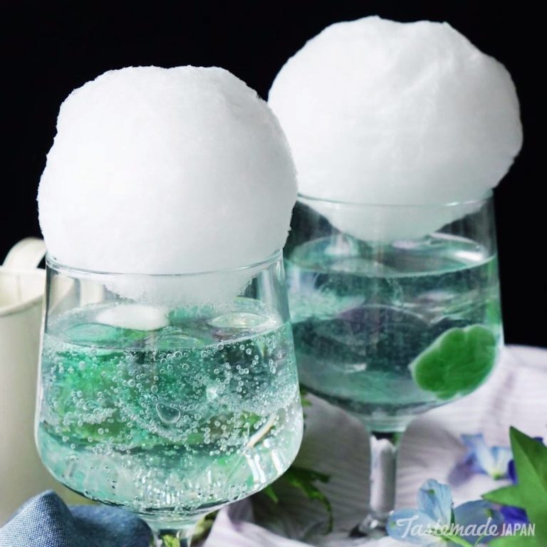 Rain Drop Jelly - Cooking TV Recipes