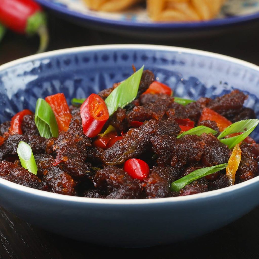 Crispy Chili Beef - Cooking TV Recipes