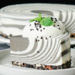 Zebra Striped Cheesecake - Cooking TV Recipes