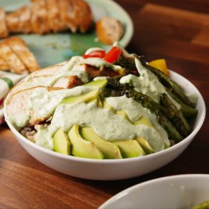 Goddess Bowls - Cooking TV Recipes