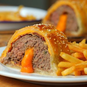 Knorr Butter Chicken Bread Bowl - Cooking TV Recipes