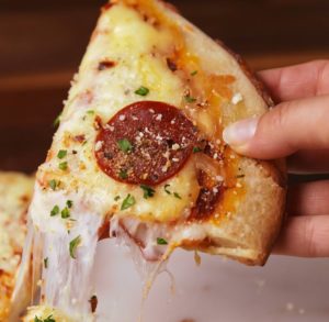 Slow-Cooker Pizza - Cooking TV Recipes