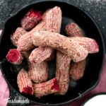 Red Velvet Churros - Cooking TV Recipes