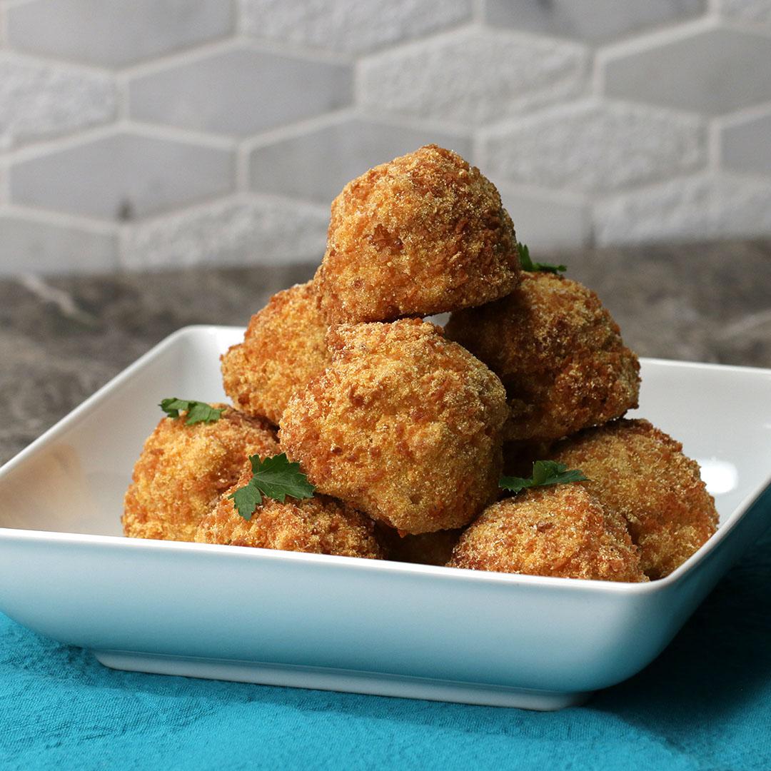 Deep Fried Soup - Cooking TV Recipes
