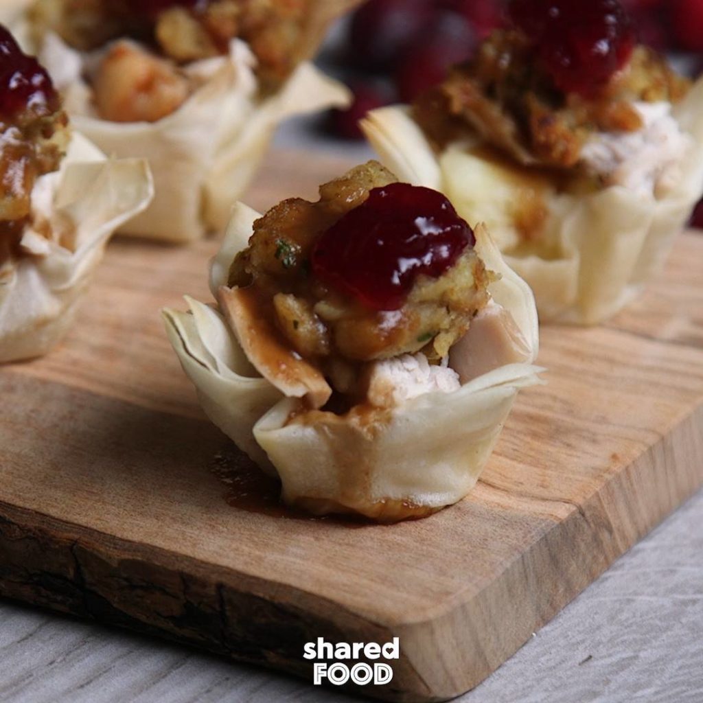 Crunchy Jalapeño Taco Poppers - Cooking TV Recipes