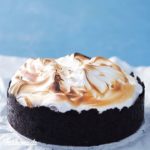 Frozen Hot Chocolate Pie - Cooking TV Recipes