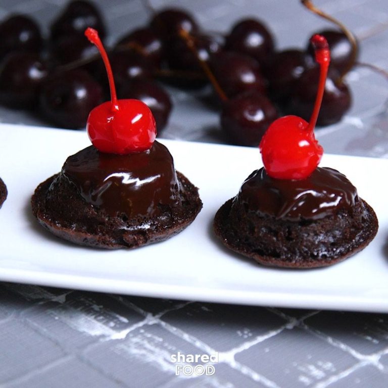 Chocolate Cherry Bombs Are Explosively Delicious - Cooking TV Recipes