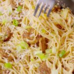 Cajun Angel Hair - Cooking TV Recipes
