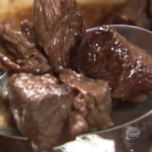 Beef Stew with Root Vegetables - Cooking TV Recipes