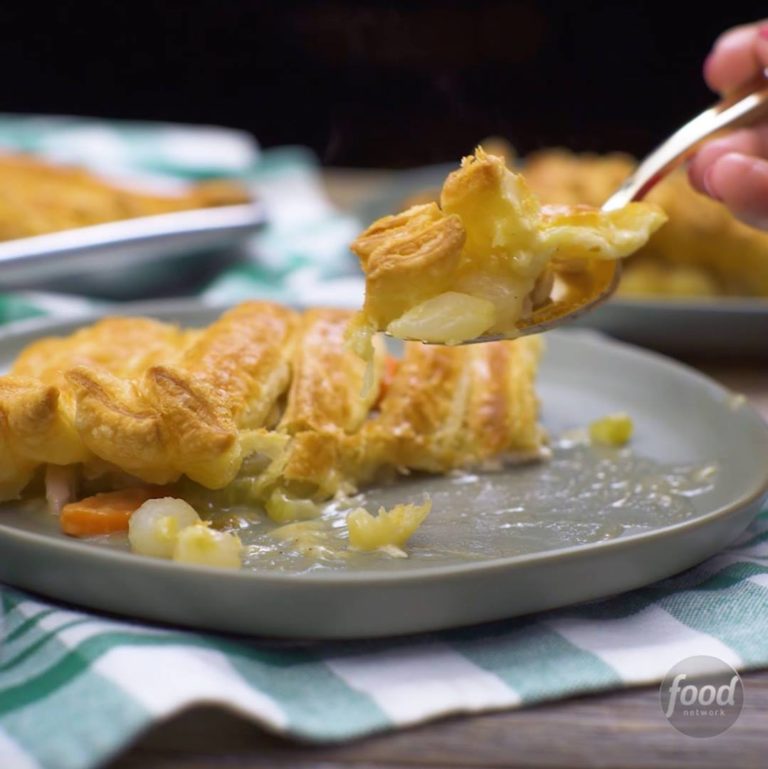 The Fancy Fish Finger Sarnie - Cooking TV Recipes