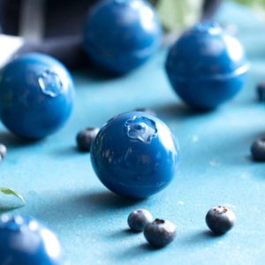 Blueberry Bombs - Cooking TV Recipes