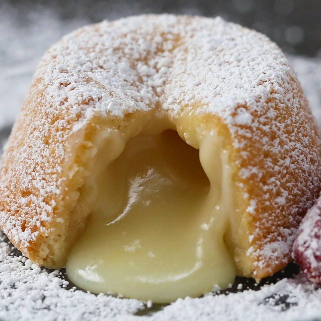 Butter Lava Cake - Cooking TV Recipes