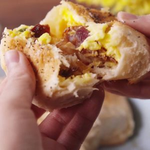 Breakfast Bombs - Cooking TV Recipes