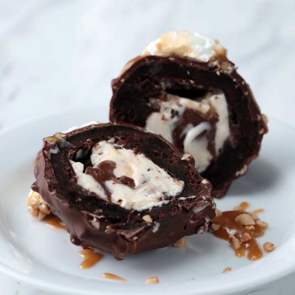 Half Baked Ice Cream - Cooking TV Recipes