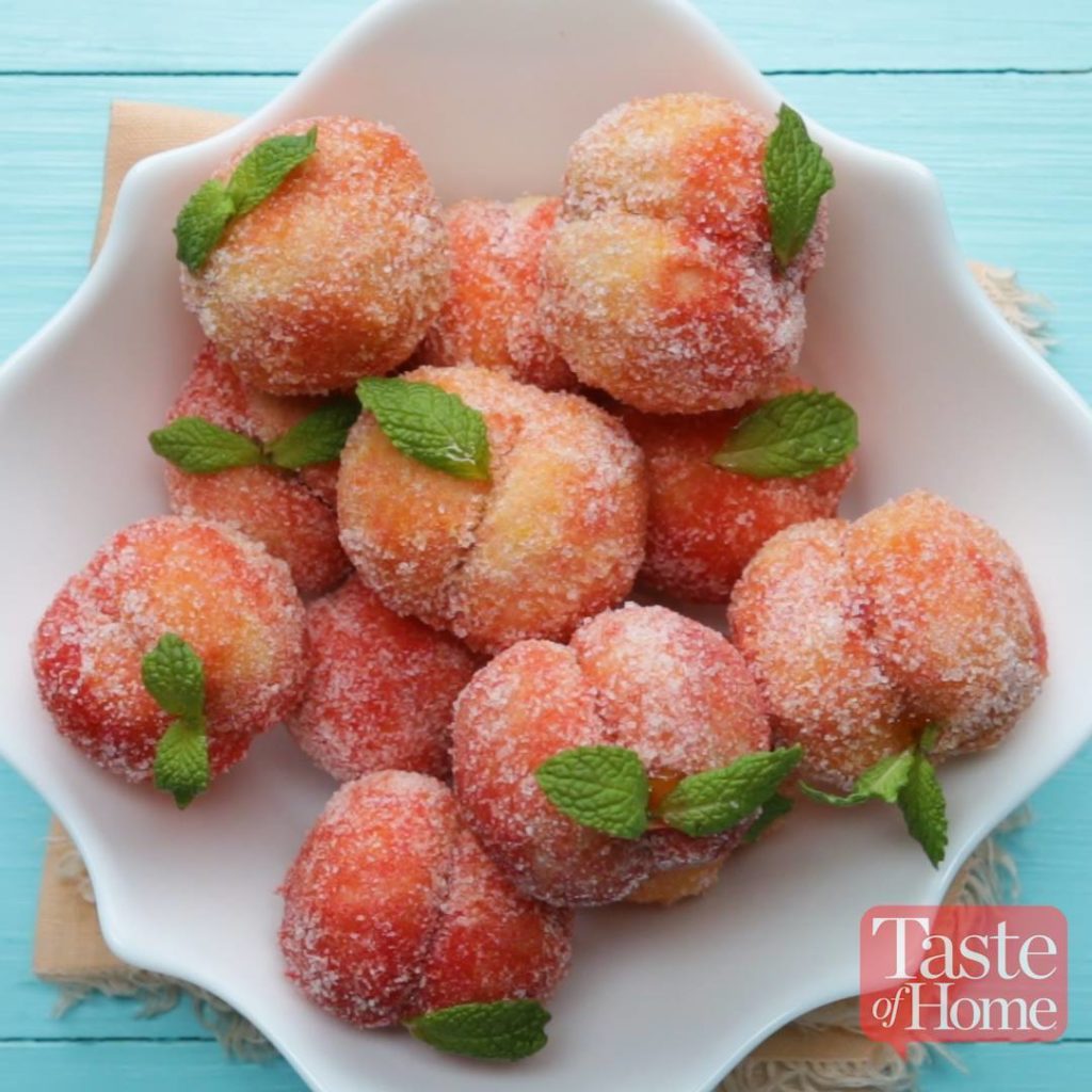 Peachy Cookies - Cooking TV Recipes