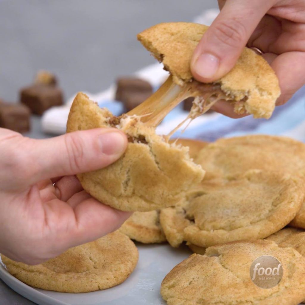 Snickersdoodles - Cooking TV Recipes