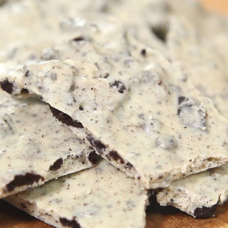 Oreo Bark - Cooking TV Recipes