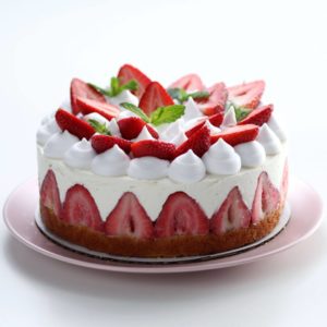 Easy Fraisier - Cooking TV Recipes