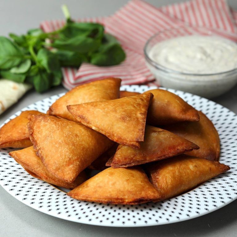 Pizza Triangles - Cooking TV Recipes