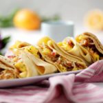 Fully Loaded Breakfast Crepe - Cooking TV Recipes