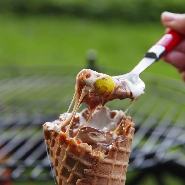 Reese's Cones - Cooking TV Recipes