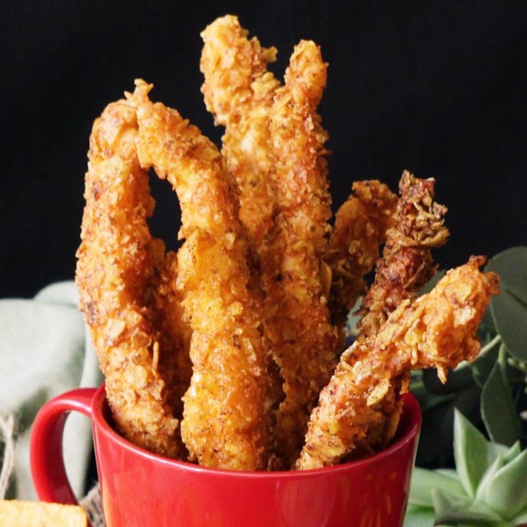 Chicken Sticks - Cooking TV Recipes
