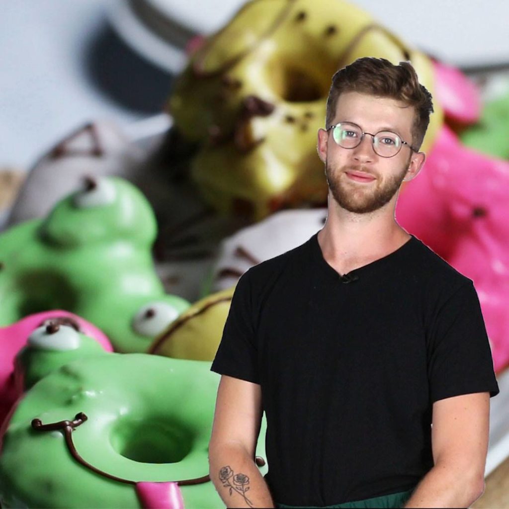 Animal Doughnuts - Cooking TV Recipes