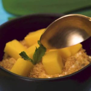 Mango Float - Cooking TV Recipes