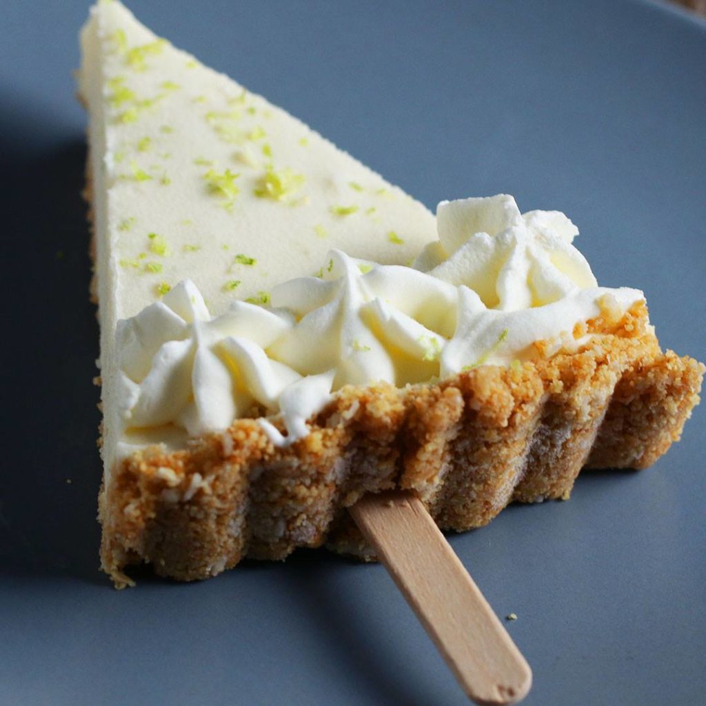 Key Lime Cheesecake Pops - Cooking TV Recipes