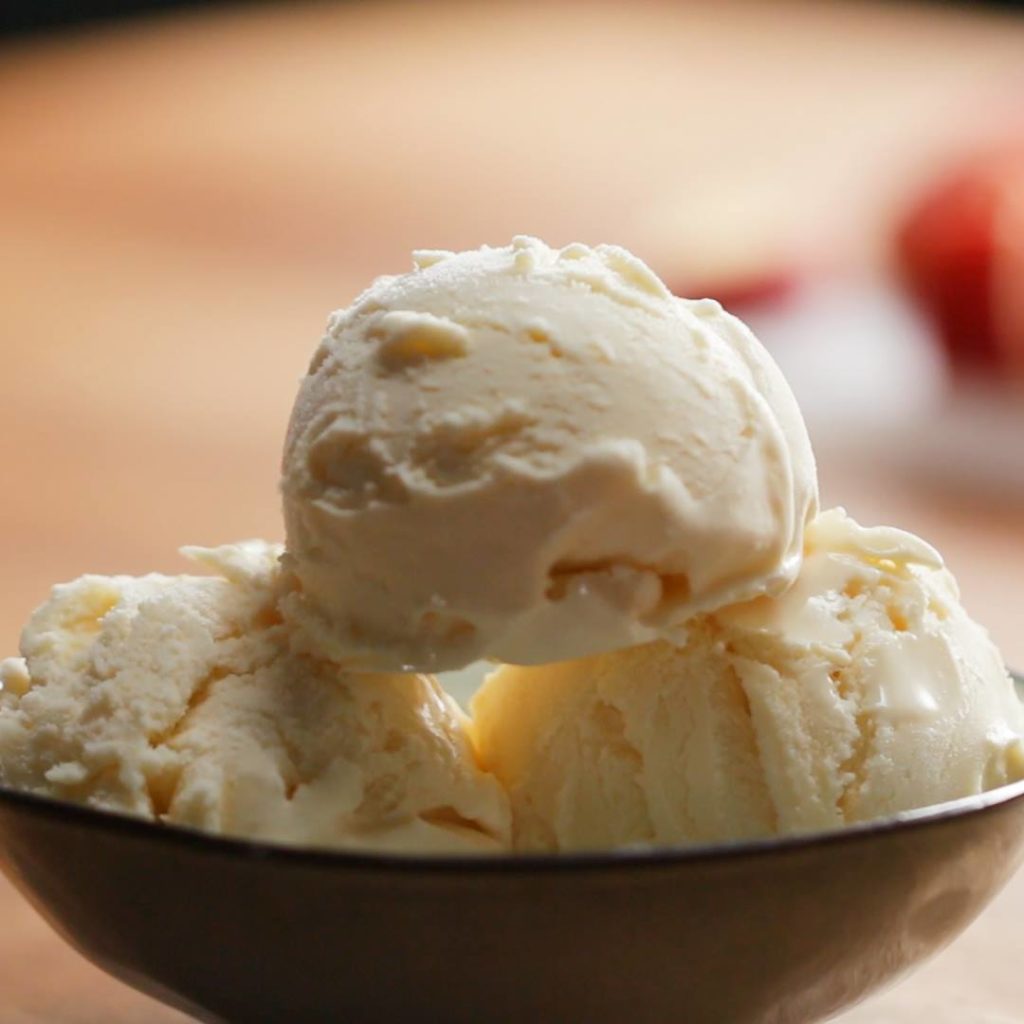 The Best Vegan Vanilla Ice Cream - Cooking TV Recipes