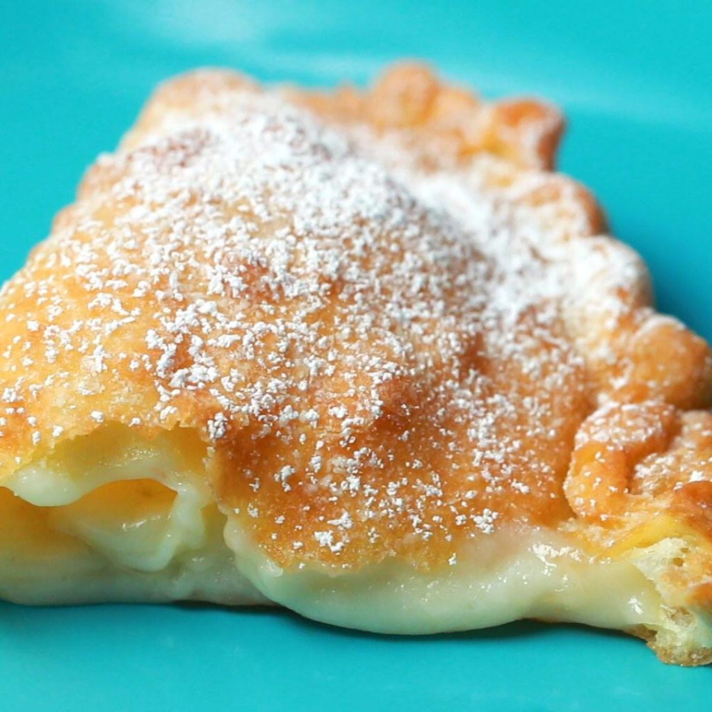 Pasteles De Queso - Cooking TV Recipes