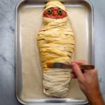 Meatloaf Mummy - Cooking TV Recipes