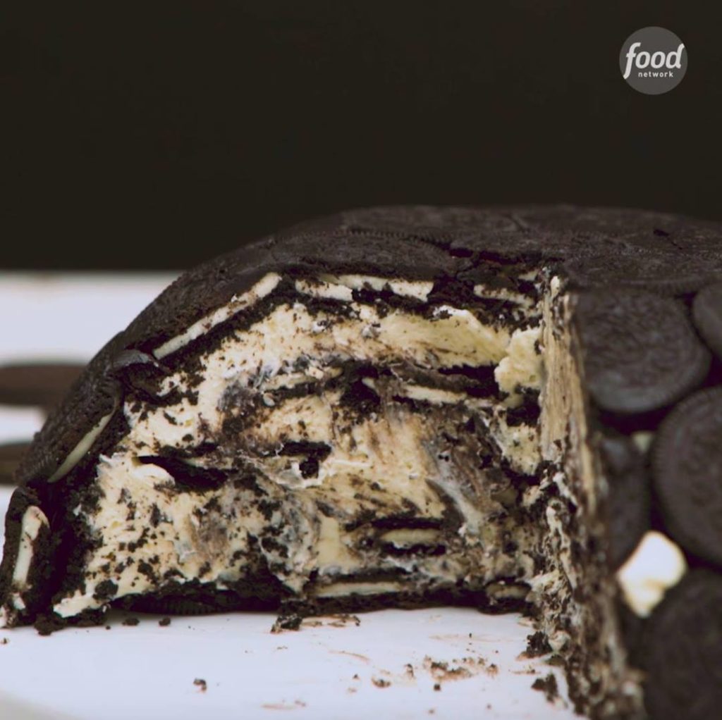 Oreo Bombe - Cooking TV Recipes