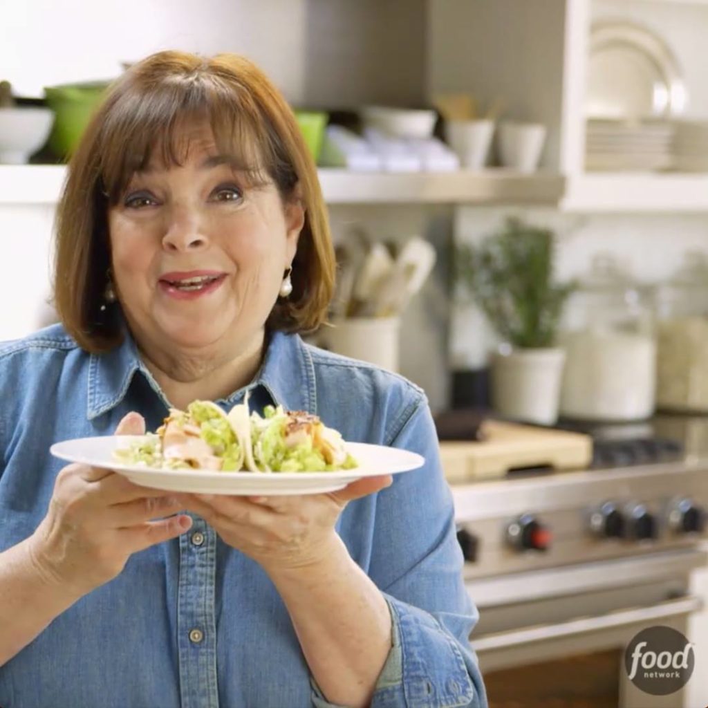 Roasted Salmon Tacos - Cooking TV Recipes