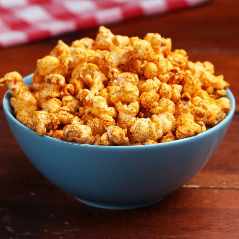 BBQ Popcorn - Cooking TV Recipes