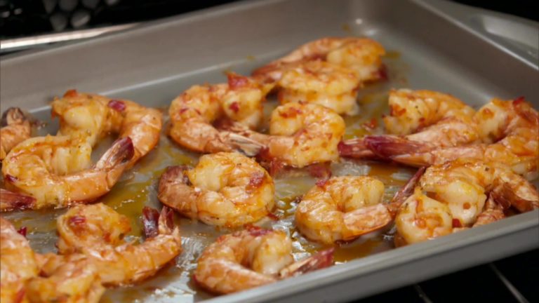 Spicy Calabrian Shrimp - Cooking TV Recipes