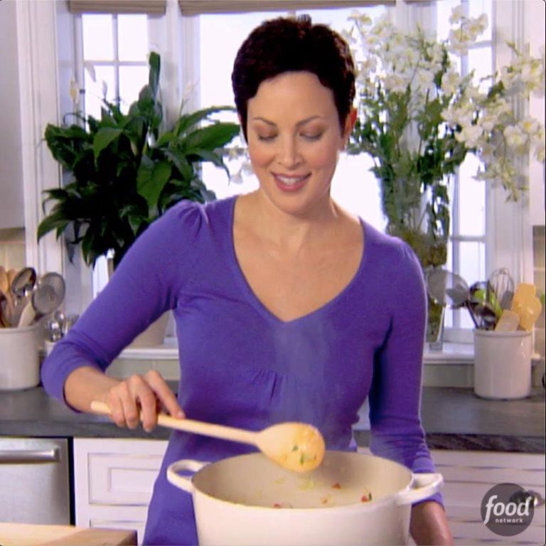 Creamy Corn and Vegetable Soup - Cooking TV Recipes