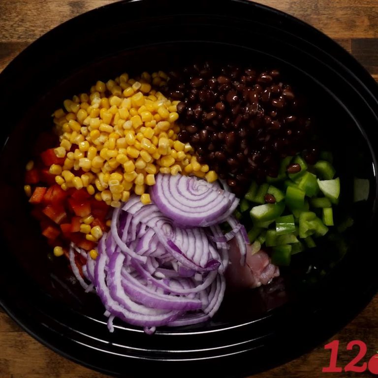 Asian Chilli Chicken - Cooking TV Recipes