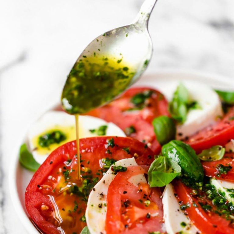 BASIL OIL - Cooking TV Recipes