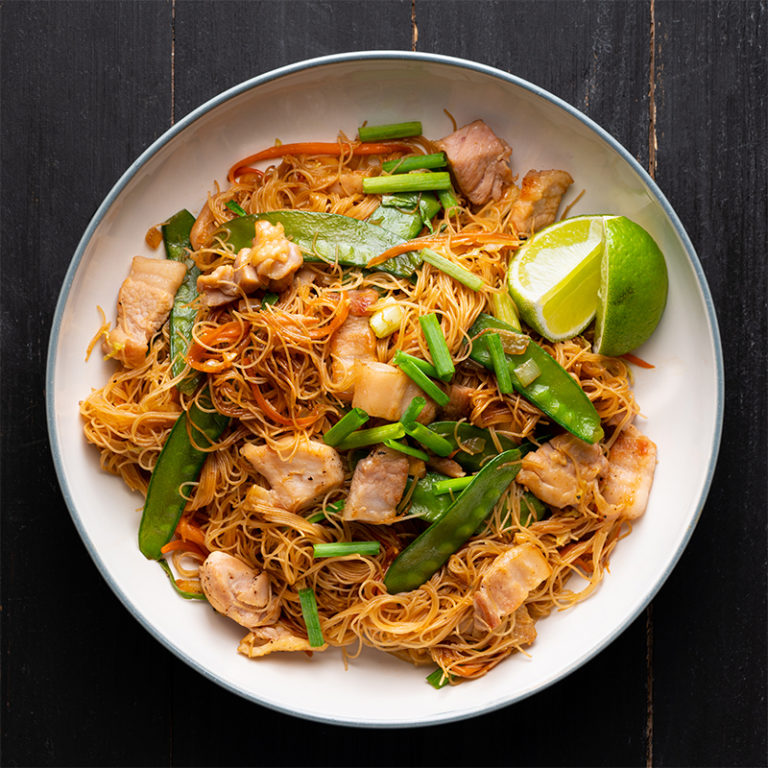 One Pan Filipino ‘Pancit Bihon’ Noodles - Cooking TV Recipes