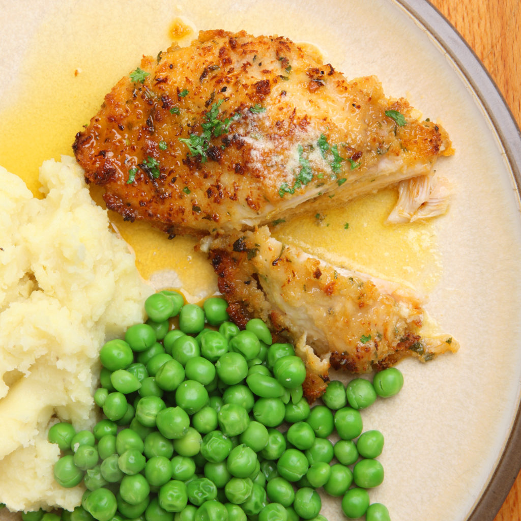 Chicken Kiev - Cooking TV Recipes